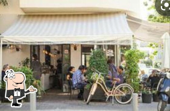 Menu at Kapara Cafe, Fremantle