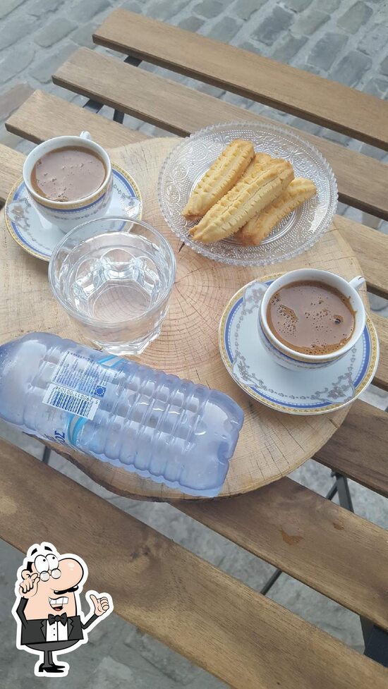 Lefkara Biscuit Cafe by Afroditi Nikolaou, Pano Lefkara - Restaurant ...