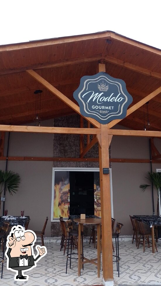 Menu em MODELO GOURMET pub & Bar, Modelo