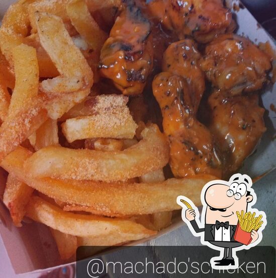 Machado's Chicken & Grill, Eshowe - Restaurant menu, prices and reviews
