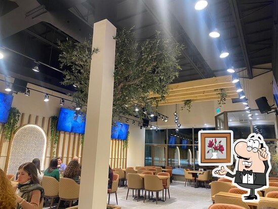 Mosaic Resto Lounge in Montréal - Restaurant menu and reviews