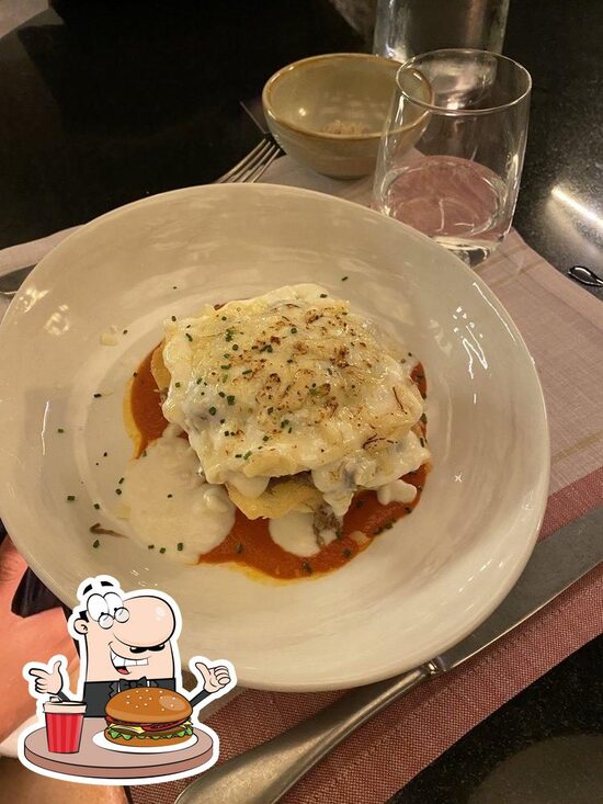 Carta del restaurante Raimunda, Madrid