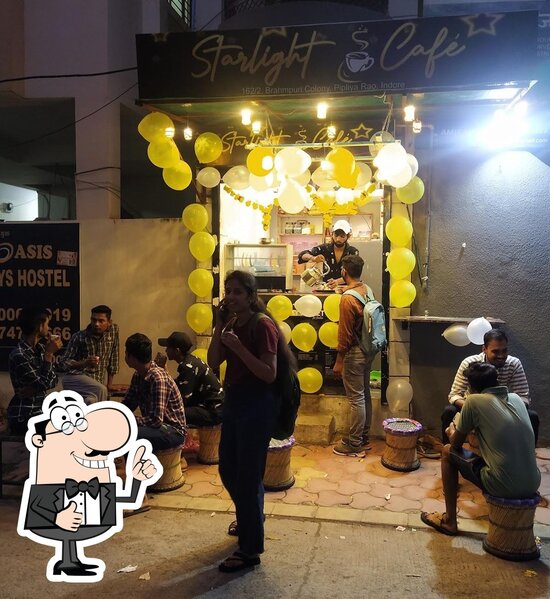 Starlight Cafe, Indore - Restaurant menu, prices and reviews