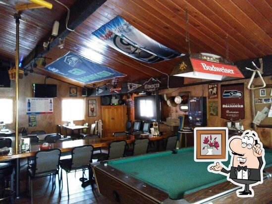 TALL TIMBER RESTAURANT - see Celtic Spirits Speakeasy, Randle ...