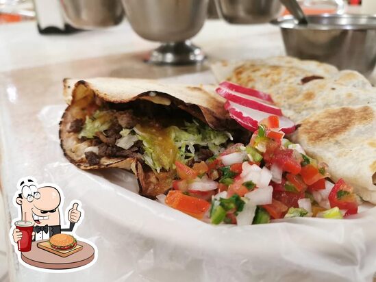 Taquería Sinaloa Grill, Culiacán Rosales - Menú del restaurante ...