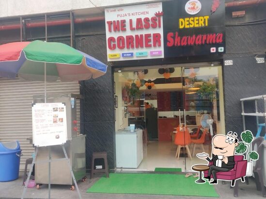 The Lassi Corner, Pune - Restaurant menu, prices and reviews