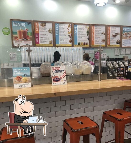 Tropical Smoothie Cafe, 2701 Neabsco Common Pl Unit #128 in Woodbridge ...