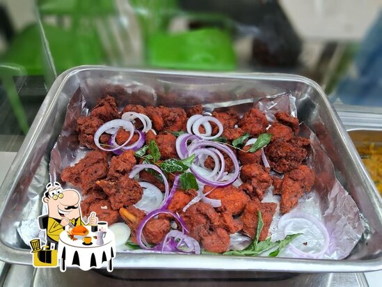 Udhayam Tamil Restaurant, Abu Dabi - Menú del restaurante, precios y ...
