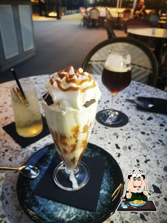 Speisekarte von Urban Mertert restaurant, Mertert
