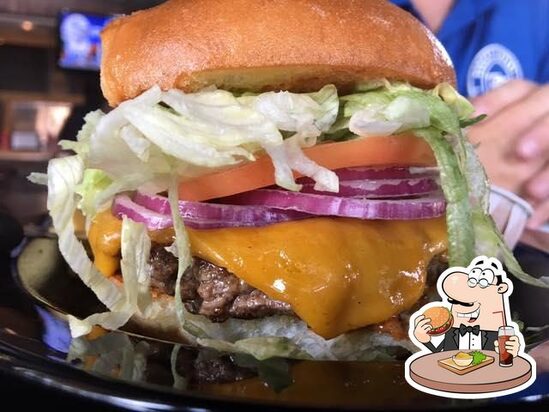 Bend Burger Company, 1939 NE 3rd St in Bend - Restaurant menu and reviews