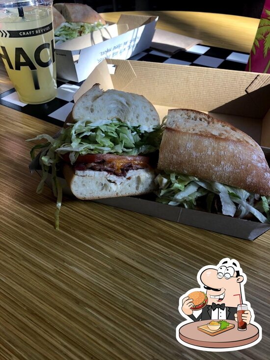CHACHI'S in Red Deer - Restaurant menu and reviews