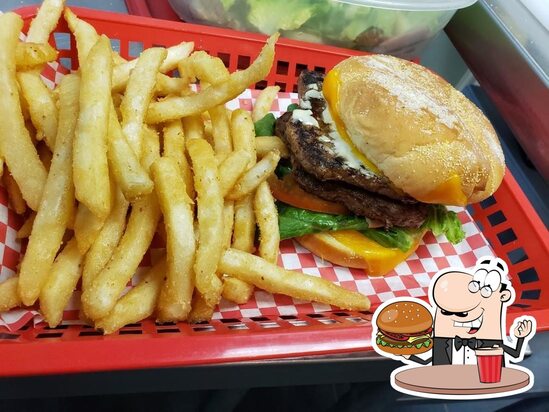 Jet A Way Cafe in Moses Lake - Restaurant menu and reviews