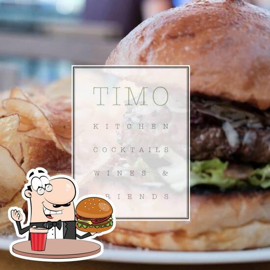 TIMO ROMA, Roma - Menu del ristorante, prezzi e recensioni