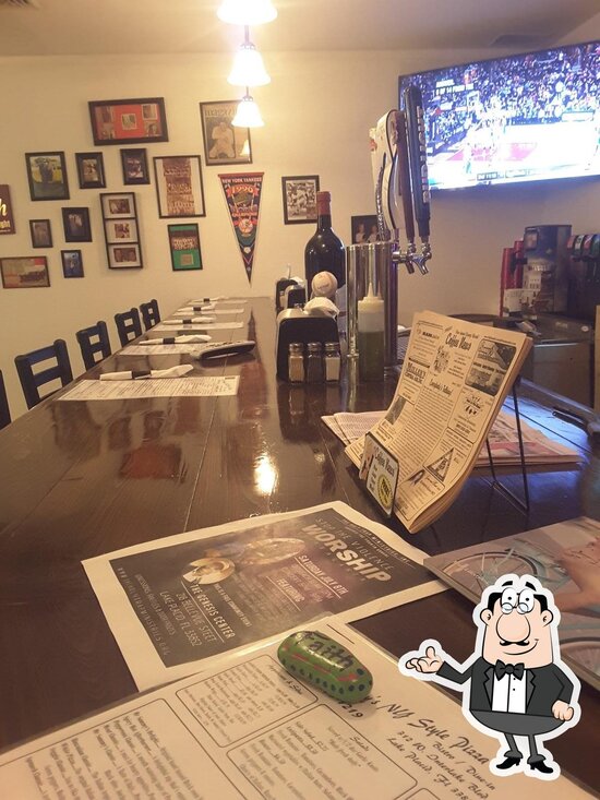 Mr Sammy's Pizza, Lake Placid - Restaurant menu, prices and reviews