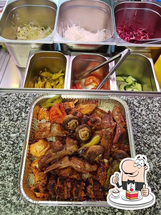 Express Kebab & Pizza in Chipping Norton - Restaurant menu and reviews