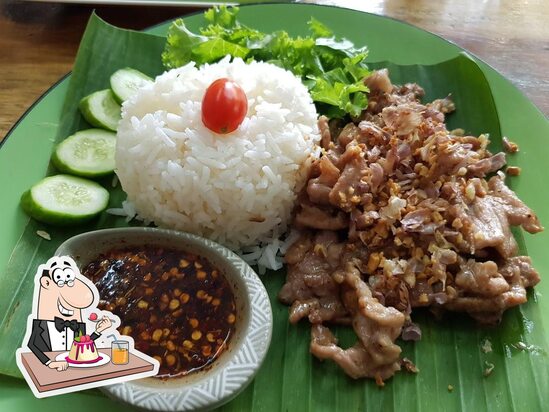 Sen Chan Phad Pu restaurant, Bangkok - Restaurant reviews