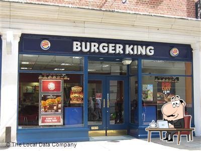 Burger King, Canterbury - Restaurant menu, prices and reviews