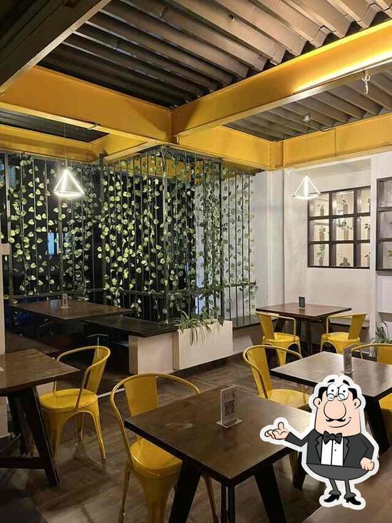 Cafe Hustle, Bengaluru - Restaurant menu, prices and reviews