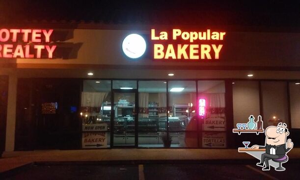 La Popular Bakery, San Antonio - Restaurant menu, prices and reviews