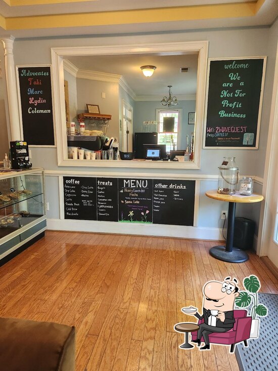 Second Wave Coffee & More, Lexington - Restaurant menu, prices and reviews
