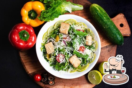 Pulpy Dive - Your Clean Food Partner, Noida - Restaurant menu, prices ...