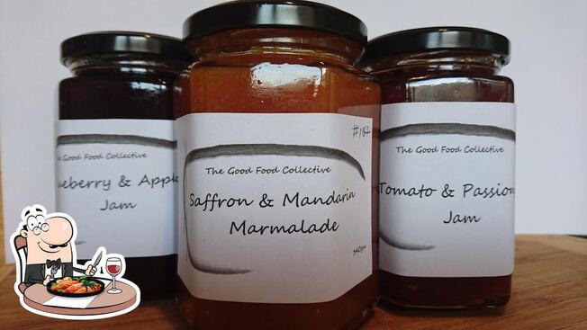 The Good Food Collective, Canterbury - Restaurant menu, prices and reviews