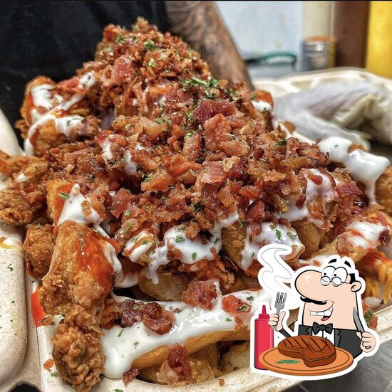 Mr. Fries Man in College Park - Restaurant menu and reviews