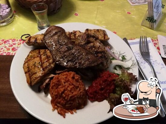 Restaurant Athen, Rastede - Restaurant reviews
