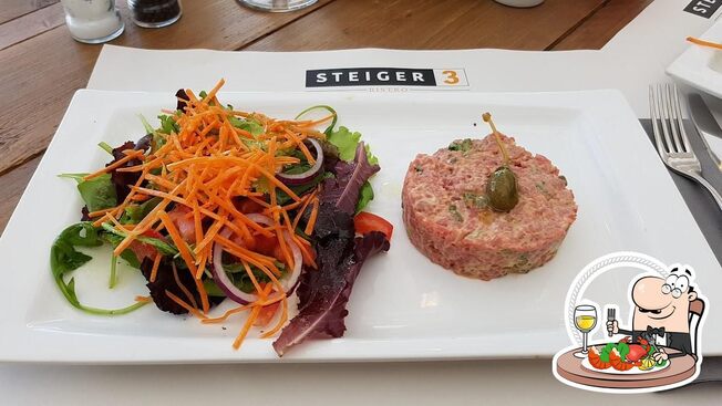 Steiger 3 Bistro, Antwerp - Restaurant menu and reviews