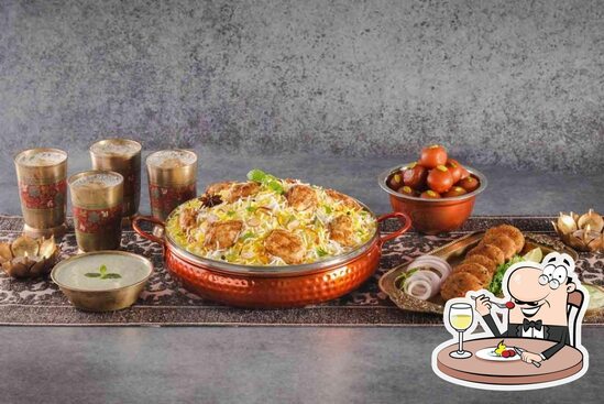 Menu at Behrouz Biryani Chromepet 2, Chennai