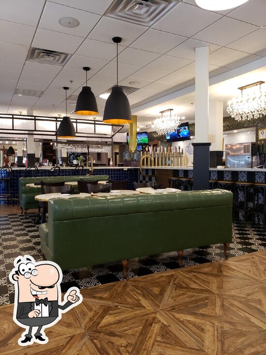 Copeland's Brass Pearl, Alexandria - Restaurant menu, prices and reviews
