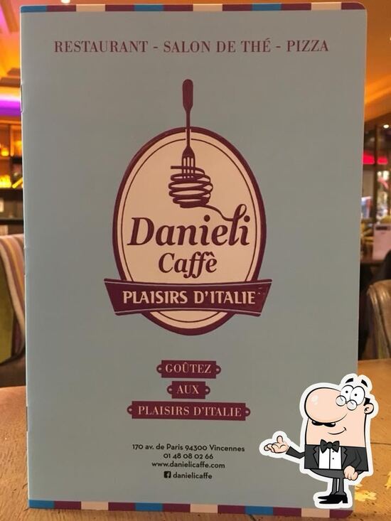 Danieli Caffè, Vincennes - Menu du restaurant, prix et avis