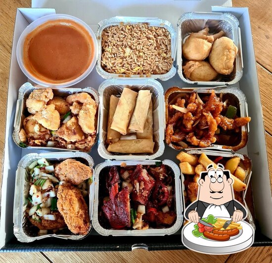 Dynasty Chinese Takeaway, Stockport - Restaurant menu, prices and reviews