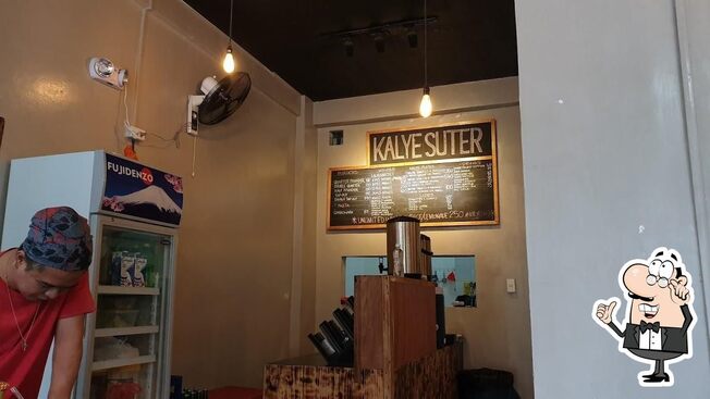 Kalye Suter Burgers & Wings restaurant, Manila