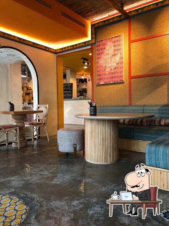 Kulture House Dubai, Dubai - Menú del restaurante, precios y reseñas