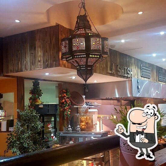 La Shish Restaurant, Cardiff - Restaurant menu, prices and reviews