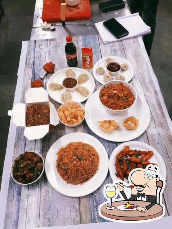 Meraki, Jaipur, Plot 213 - Restaurant menu and reviews