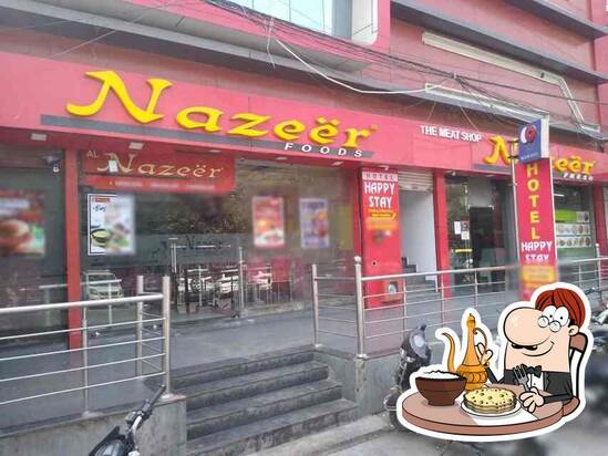 Nazeer Foods, New Delhi, D-590 - Restaurant menu and reviews