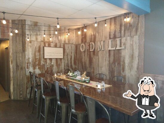 Menu at Old Mill Bulk Foods & Deli restaurant, Valentine