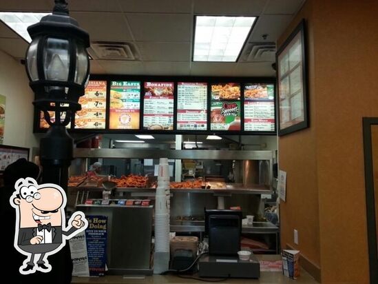 Popeyes, Philadelphia - Restaurant menu, prices and reviews