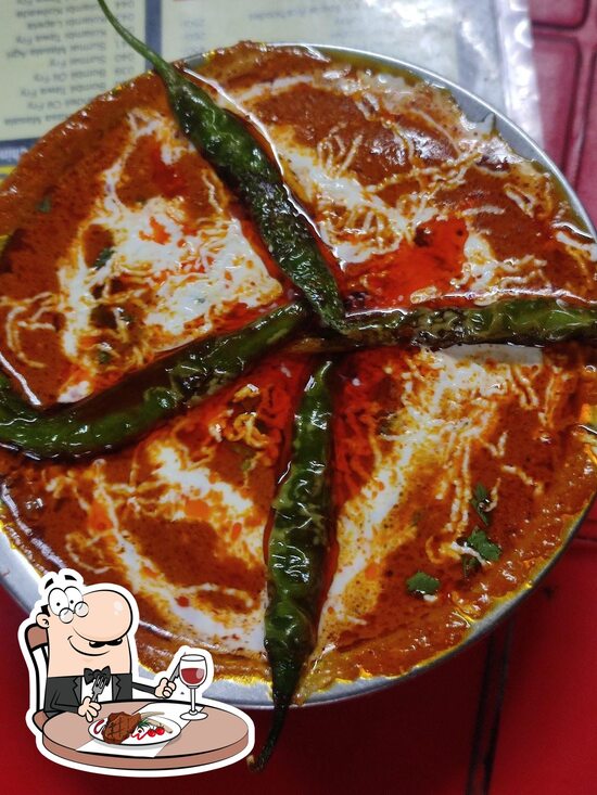 Menu at Rakesh Farm Dhaba, Thane