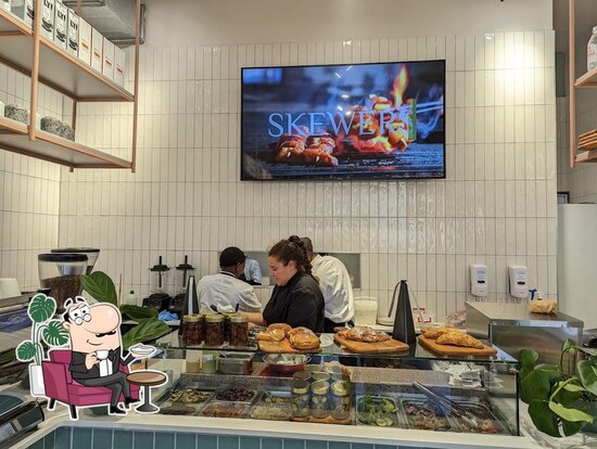 SHUK Eatery, Johannesburg - Restaurant menu, prices and reviews