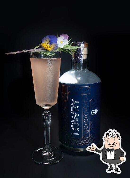 Lowry Lounge & Bar, Salford - Restaurant menu, prices and reviews