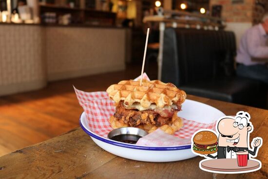 The Rookwood Village in London - Restaurant menu and reviews