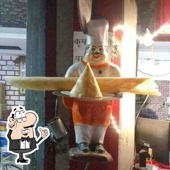 ANNA DOSA, New Delhi - Restaurant menu, prices and reviews
