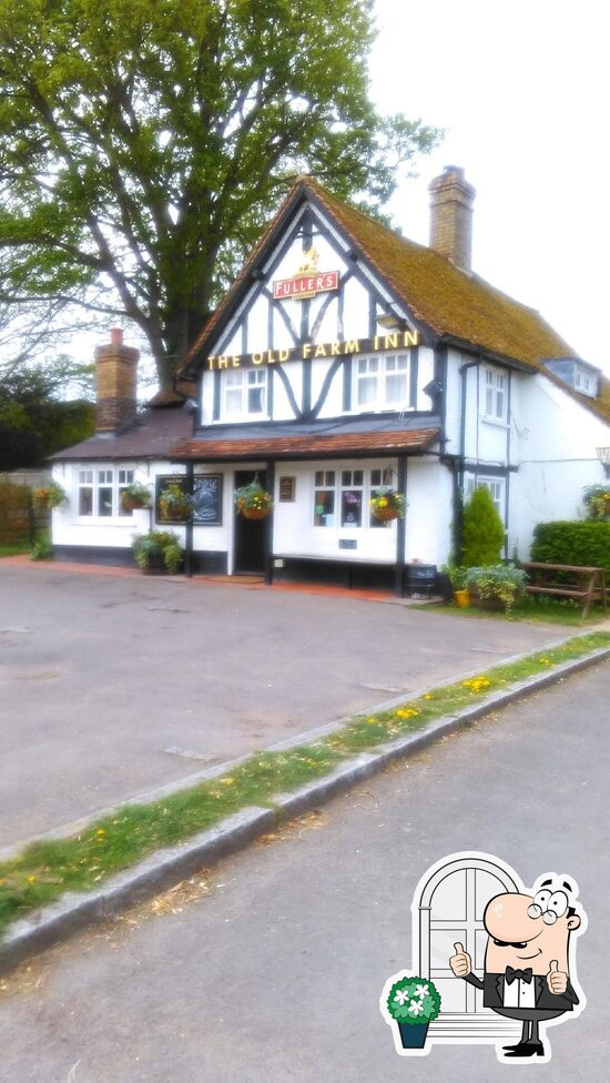 The Old Farm Inn in Dunstable - Restaurant menu and reviews