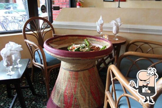 Asmara, Cambridge, Central - Restaurant menu, prices and reviews