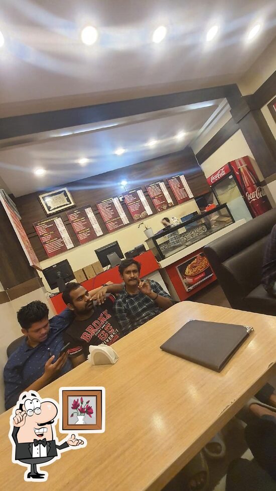 Fahad Restaurant The Taste Of Hyderabad, Kolar - Restaurant menu ...