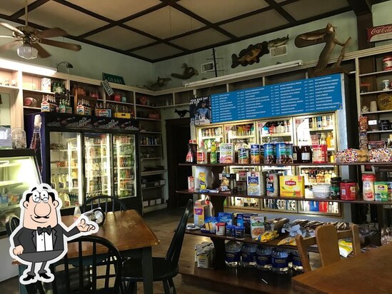 Fox Creek General Store, Troutdale - Restaurant menu, prices and reviews