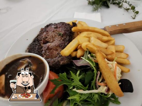 Menu at Bistro at The Oak, Kilmore